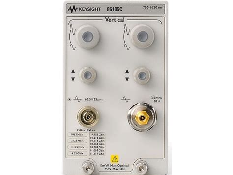 Keysight Agilent 86105c 津科儀器