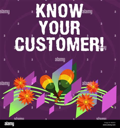 Handwriting Text Know Your Customer Concept Meaning Verifying Identity