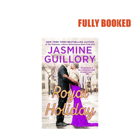 Royal Holiday Wedding Date Book 4 Mass Market By Jasmine Guillory