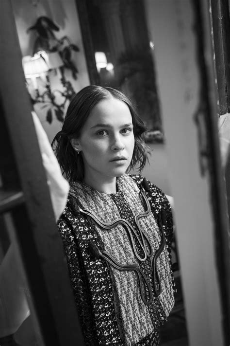 CLARA RUGAARD For 1883 Magazine May 2022 HawtCelebs