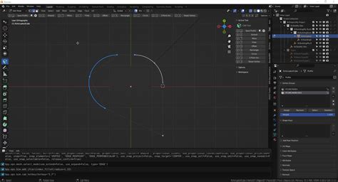 Update A Fillet With A New Radius OSArch