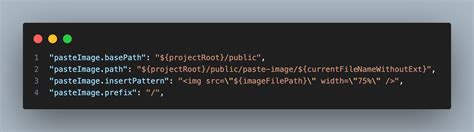 Vscode Mark Down에 Image 간편하게 넣기