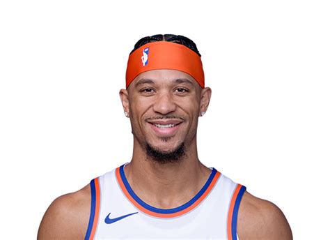 Josh Hart New York Knicks Guard Espn Au