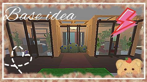 Base idea for 2 player ˏˋRoblox SCP 3008 Easy paper crafts
