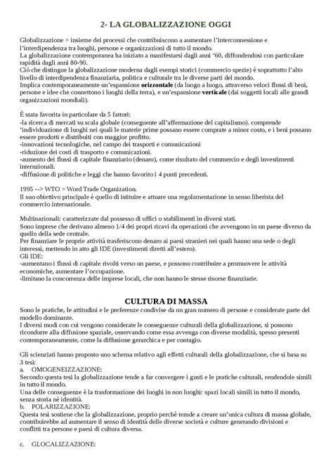 Geografia Umana Greiner Dematteis Lanza Docsity