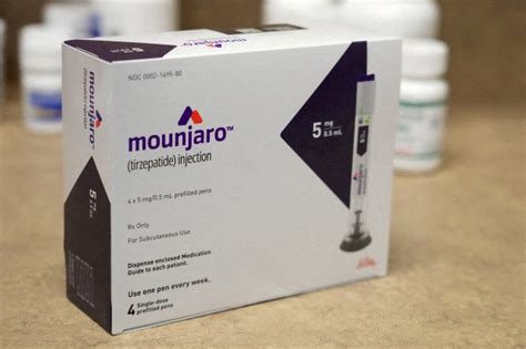 King Kong Of Fat Jabs Tirzepatide Gets Green Light For Use On Nhs