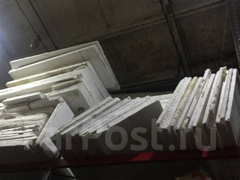 Продам пенопласт 50 мм, в наличии. Цена: 60₽ во Владивостоке