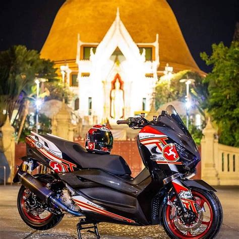 Koleksi Foto Yamaha Xmax