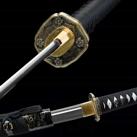 Blunt Katana Practice Sword Sparrings Swords Survival Island