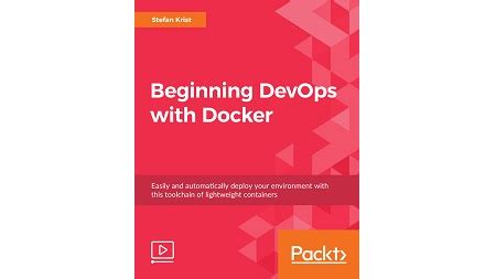 Beginning DevOps With Docker Video ScanLibs