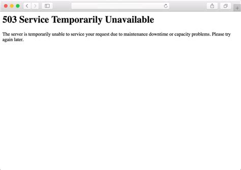 How To Fix Service Temporarily Unavailable In Magento Magetop Blog