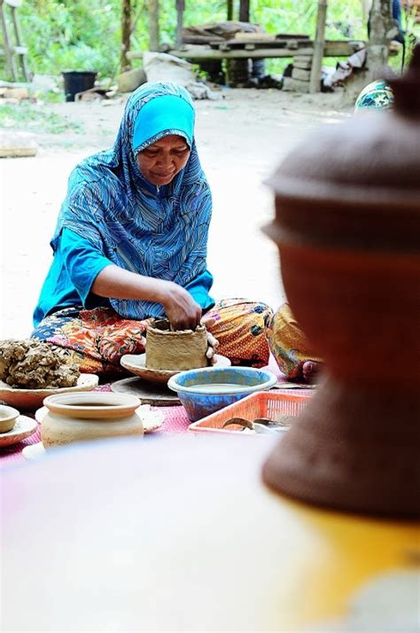 Tembikar Mambong Kuala Krai Kelantan Malaysia