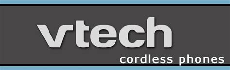 Vtech Ds6151 2 Line Cordless Phone System For Home Or Small Business