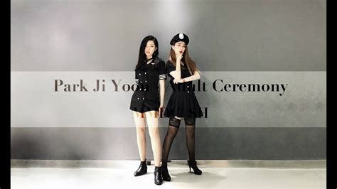 【mmdcsh】park Ji Yoon Adult Ceremony Dance Cover Youtube