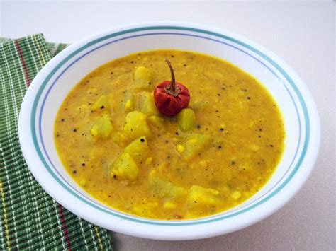 Chow Chow Milagu Kootu Recipe By Archana S Kitchen