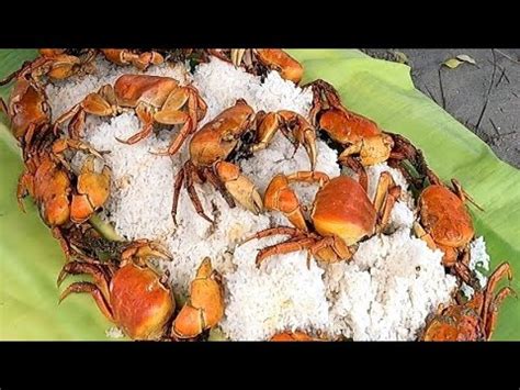 EP265 PART2 SANIB PWERSA SA PAGHULI NG KURAY LAND CRAB YouTube
