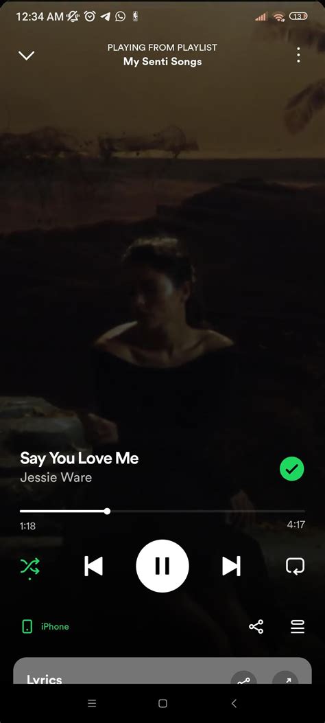 Coz I Dont Wanna Fall In Love If You Dont Wanna Try 🥹 Rsoundtripph