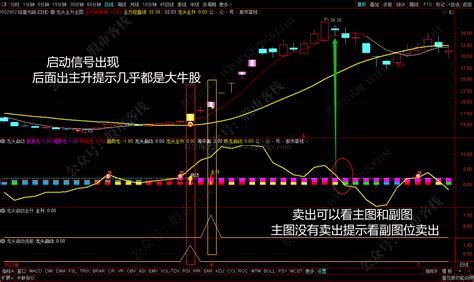 通达信【龙头主升】擒龙启动主升套装 精选指标 股票指标公式