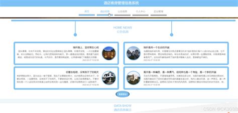 Springboot酒店客房管理信息系统ypvp1（程序源码数据库调试部署开发环境）酒店管理系统的程序调试情况怎么写 Csdn博客