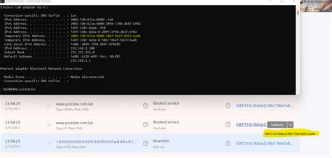 Turn Off Filtering For Single Client Not Working Issue