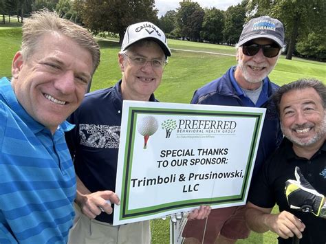 We Are Proud To Have Once Again Supported The Preferred Behavioral