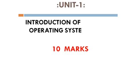Basic Of Operating System Question Bank Educationguru00 Gtu Most Imp