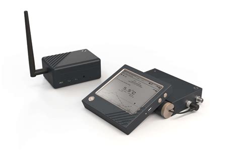 Remote Temperature Monitoring System Sensoscientific