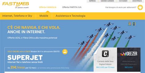 Fastweb Offerte