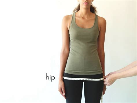 How To Take Body Measurements Made By Rae