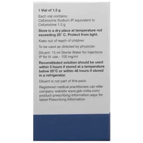 Supacef 15 Injection Uses Price Dosage Side Effects Substitute