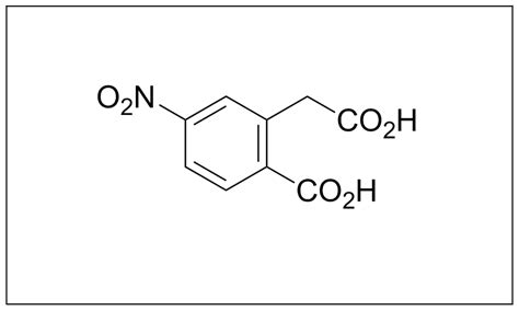 2 Carboxymethyl 4 Nitrobenzoic Acid Vibrant Pharma Inc