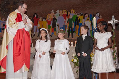 Erstkommunion 1 Katholische Kirchengemeinde Sankt Franziskus Münster