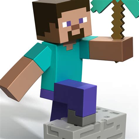 Minecraft Blind Box Series Behance