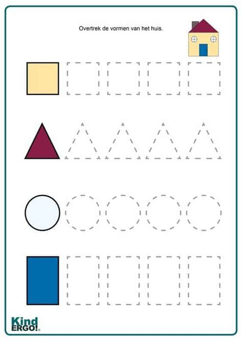 Atividade Formas Geométricas Modelos para Imprimir Pre writing activities Handwriting