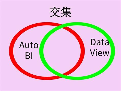 数据可视化bi界的领航标云蛛系统：autobi和dataview的交集 知乎