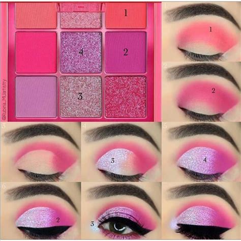 Pink Eyeshadow Tutorial