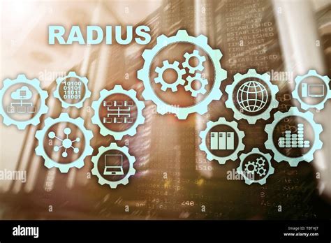 Remote Authentication In Dial In User Service Telecommunications