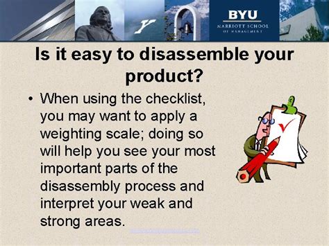 Workplace Examples Of Design For Disassembly Assignmentpoint