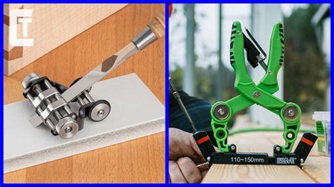 Cool Woodworking Tools And Machines That You Need 19 YouTube