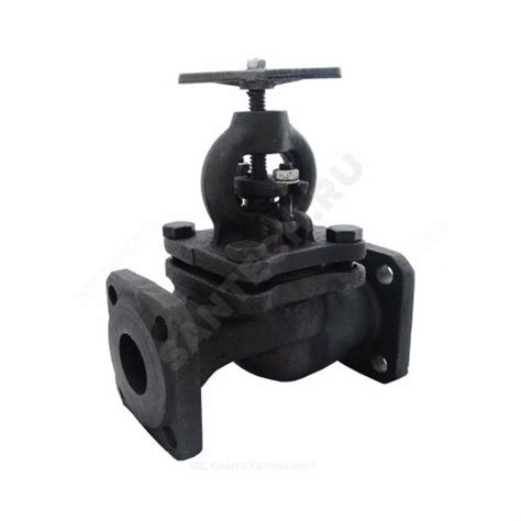 Клапан чугунный 150 мм регулирующий Ру6 фланцевый Danfoss цена в Санкт Петербурге от компании