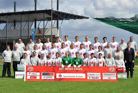 Rot Weiss Essen Deutschland Fussball Im Vereinde