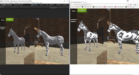 Webgl Graphic Quality Very Strange Unity Engine Unity Discussions