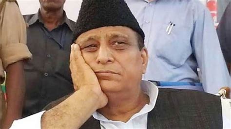 Uttar Pradesh Samajwadi Party Leader Azam Khans Assembly Membership