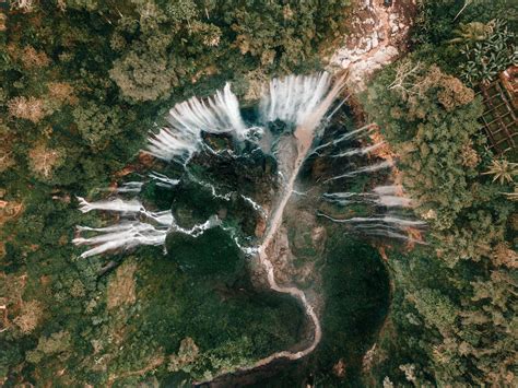 BEST WATERFALL INDONESIA Tumpak Sewu Waterfall East Java