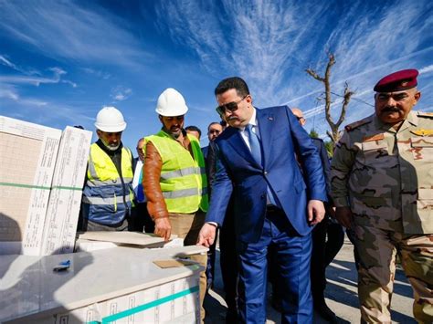 Iraq Launches Infrastructure Projects In Dhi Qar Construction Week Online