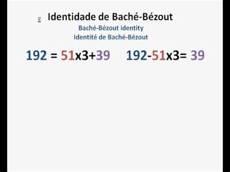Algoritmo De Euclides YouTube