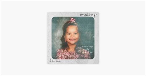 Anatomy Song By Kenzie Apple Music