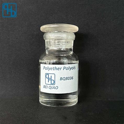 China Polyether Polyols Used For Mining Industry Manufacturers