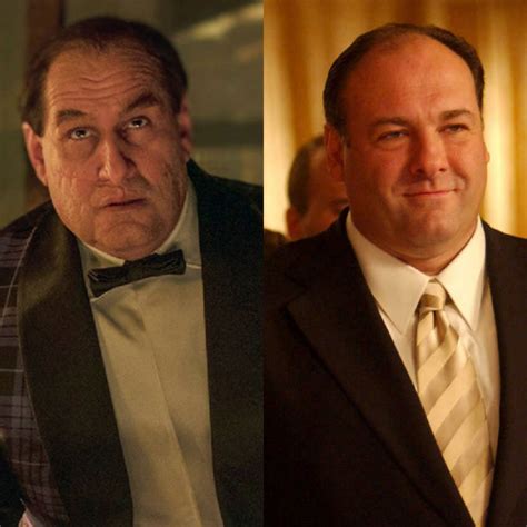 The Penguin And Tony Soprano By Corbett316 On Deviantart
