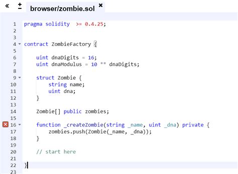 After Compiling Solidity Contract I Receive Data Location Must Be Storage Or Memory Error